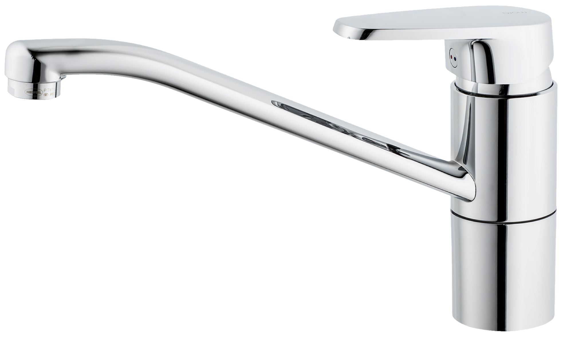MORA FLEXX K2 kitchen mixer - Mixers for kitchens and bathrooms