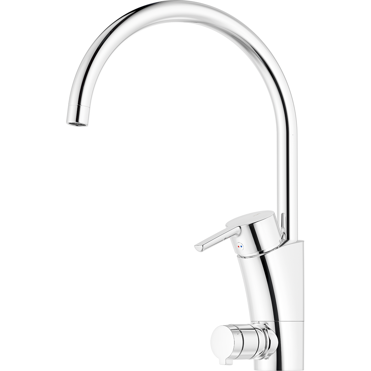 MMIX II soft kitchen mixer - Mixers for kitchens and bathrooms