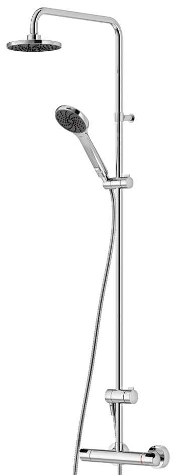 MORA CERA shower system kit - Mixers for kitchens and bathrooms