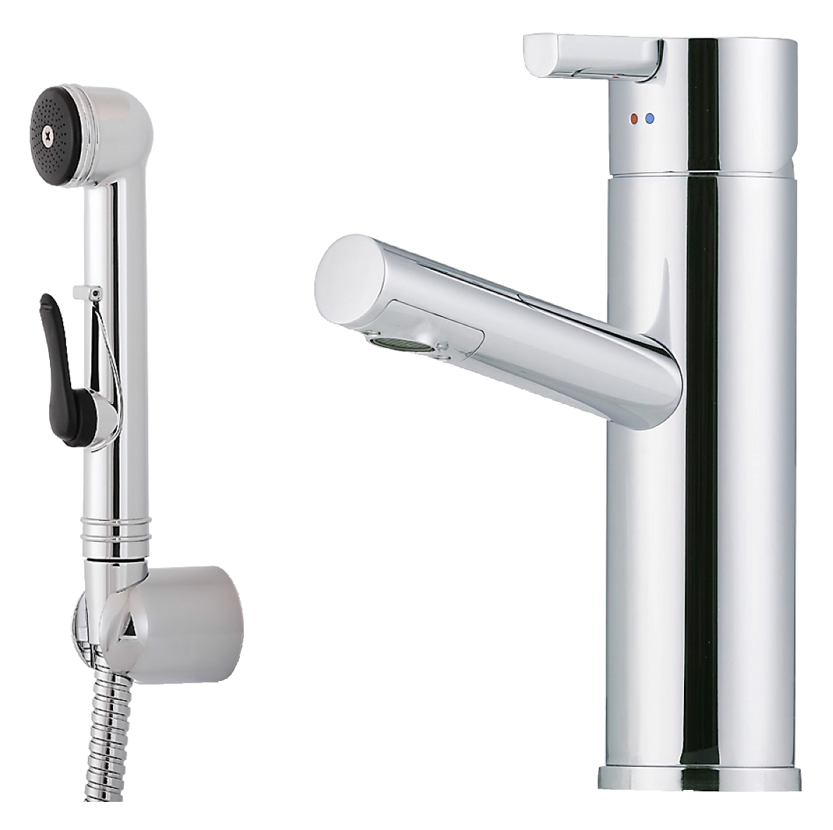 MORA REXX B5 tvättställsblandare - Kranar för kök och badrum