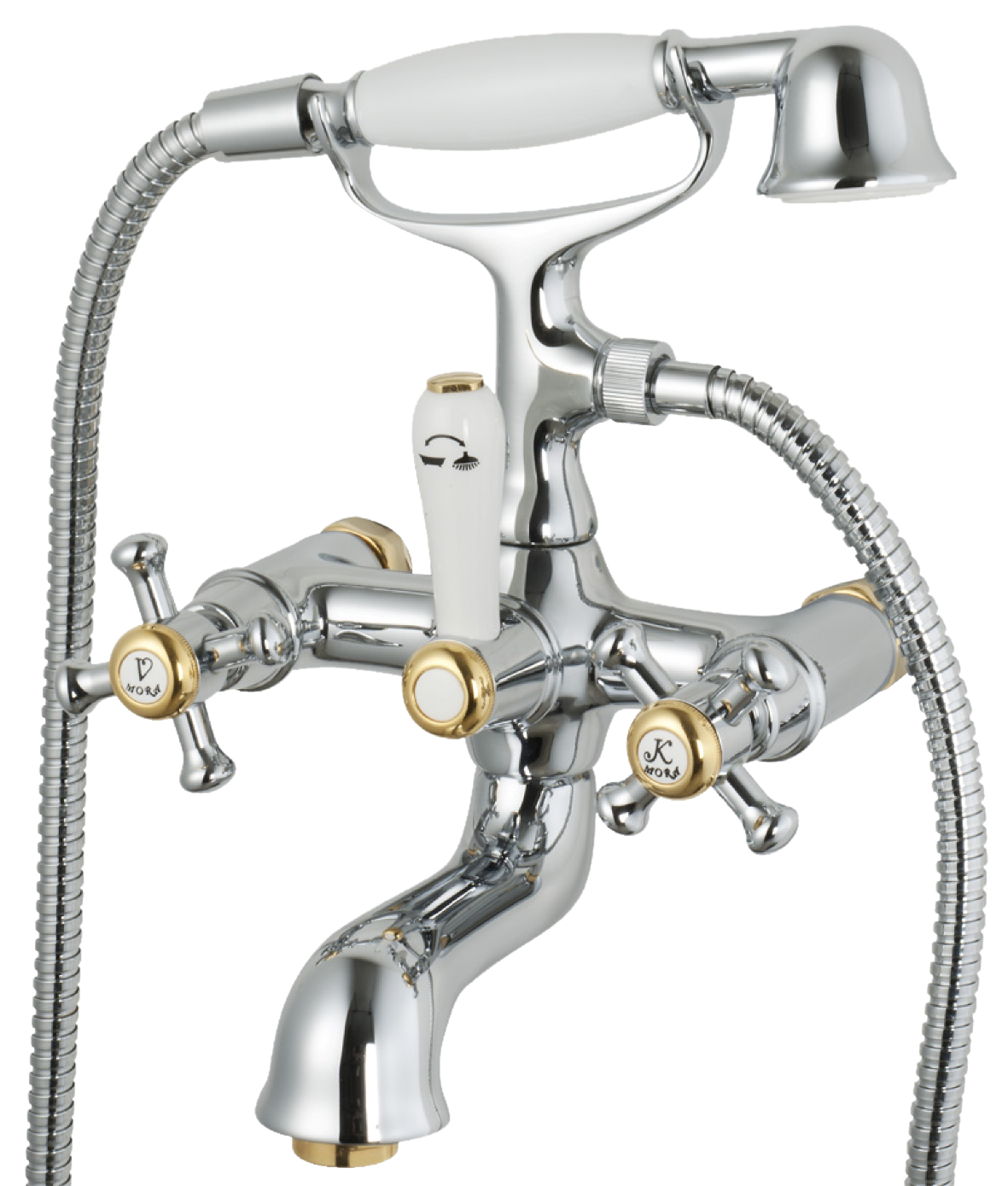 MORA CLASSIC badkarsblandare - Kranar för kök och badrum