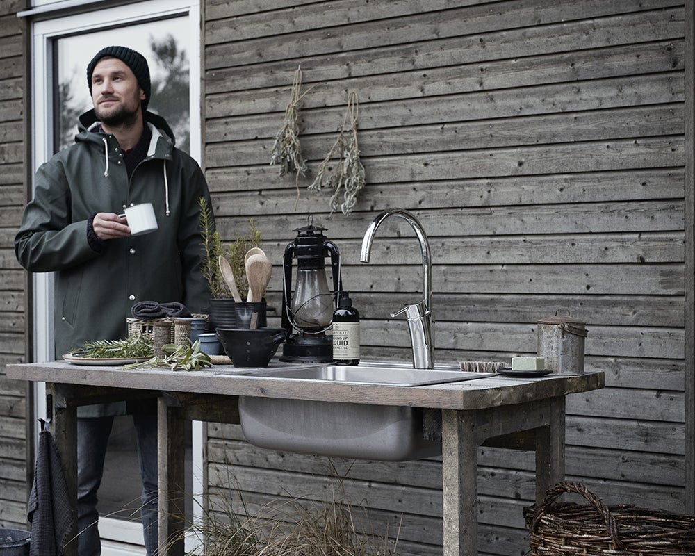 Mora MMIX - Mixers for kitchens and bathrooms