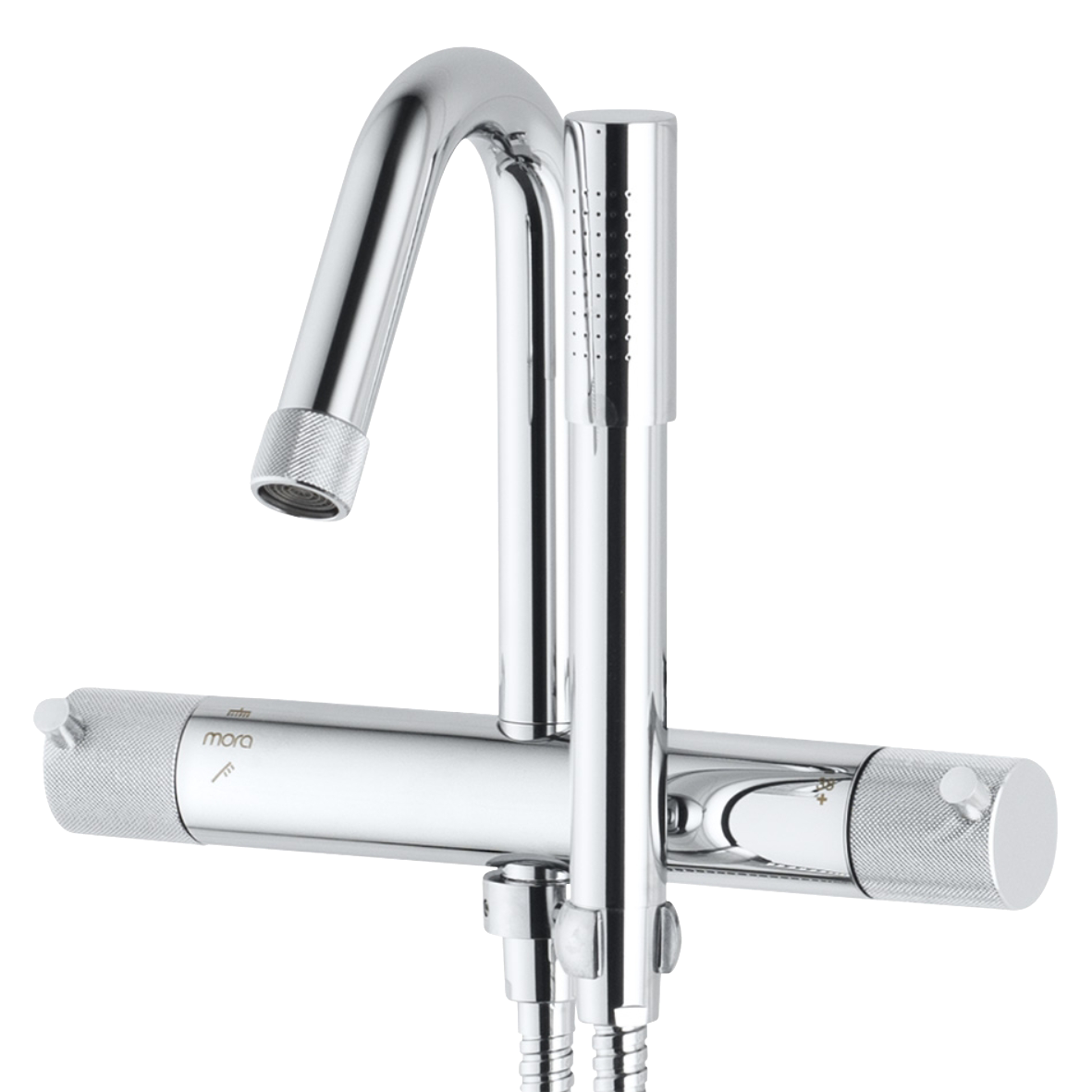MORA IZZY badkarsblandare - Kranar för kök och badrum