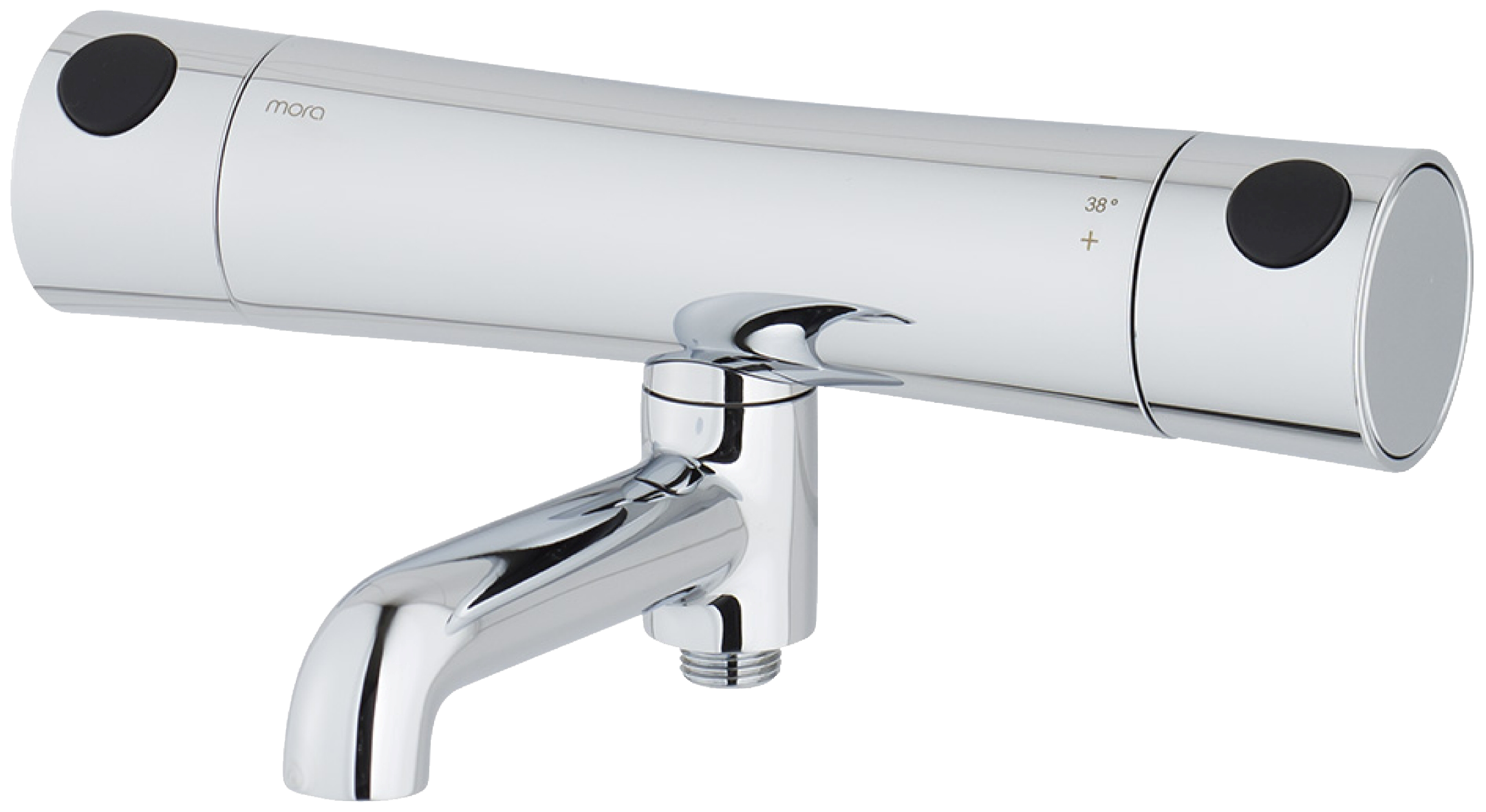 MORA ONE badkarsblandare - Kranar för kök och badrum