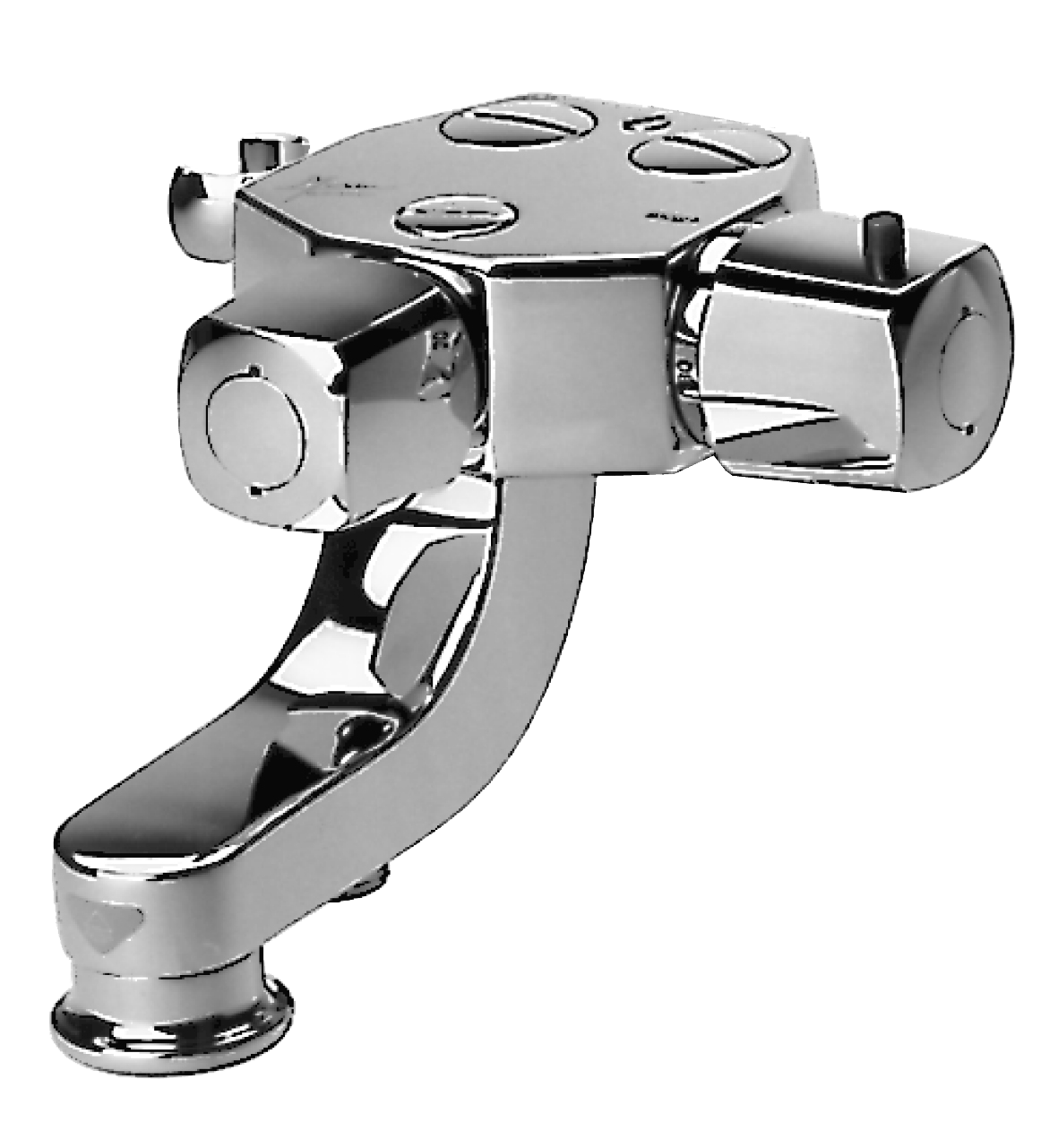 Mora Term (40 c/c) - Kranar för kök och badrum