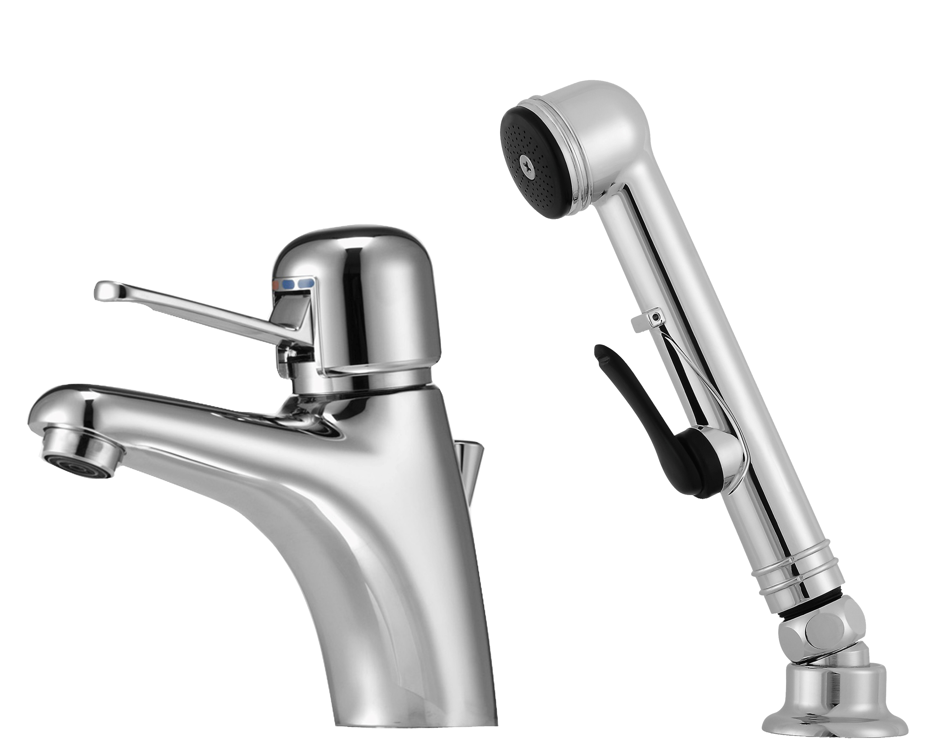 Mora Temp Sanette - Kranar för kök och badrum