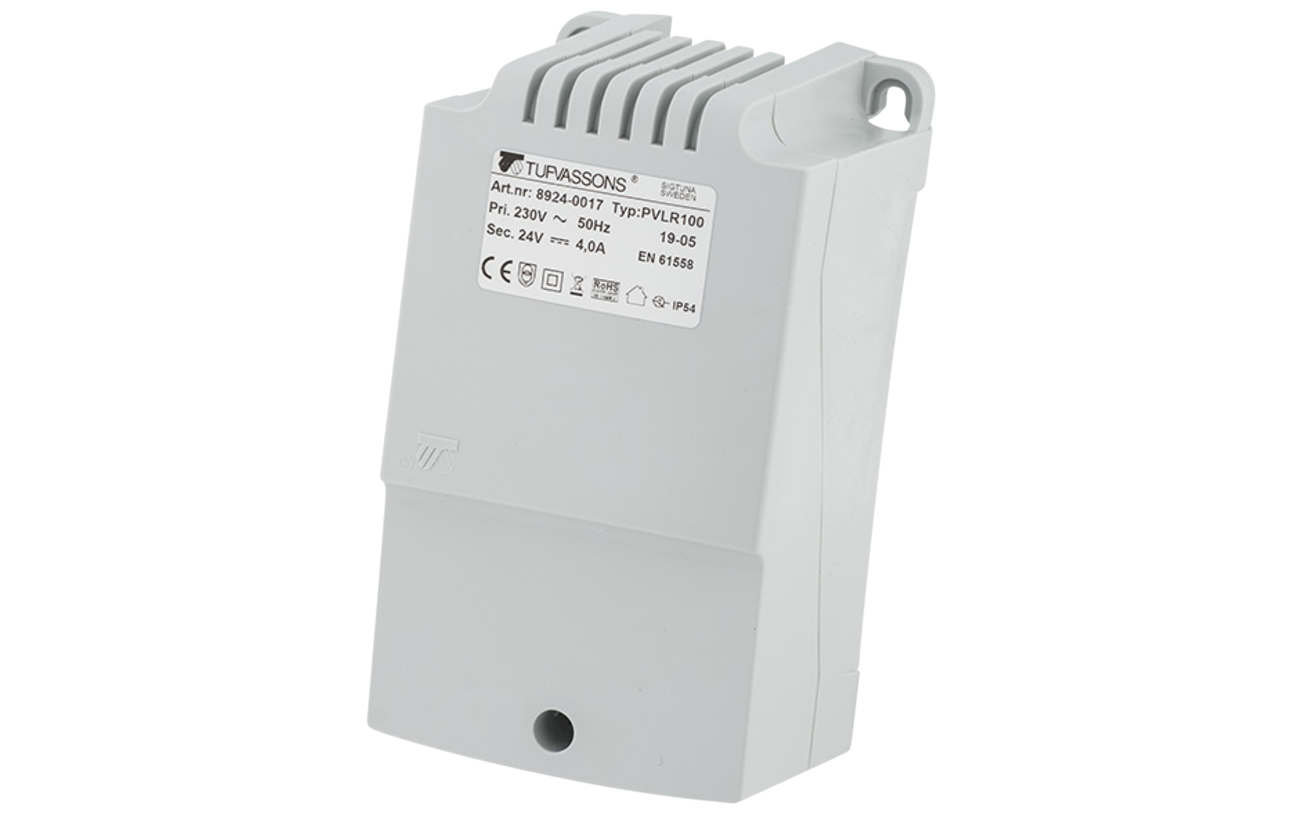 Transformer 24 V - Mixers for kitchens and bathrooms