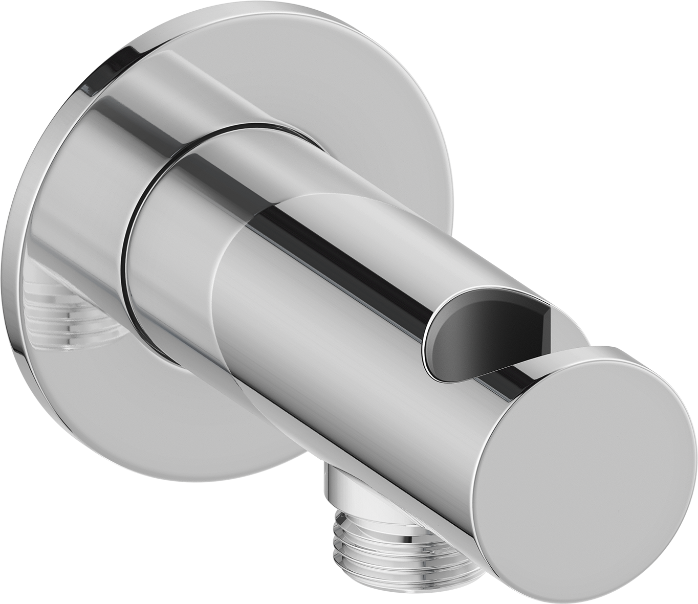 INXX II hand shower holder with water outlet - Mixers for kitchens and ...