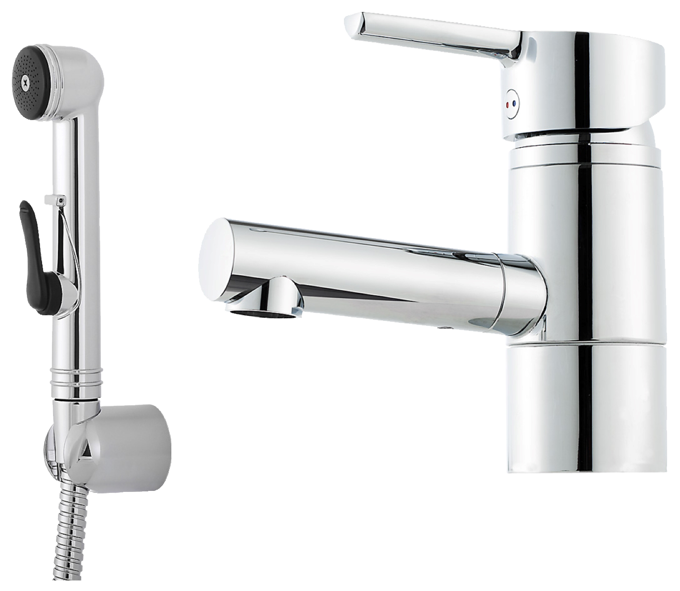 MORA MMIX B6 tvättställsblandare - Kranar för kök och badrum