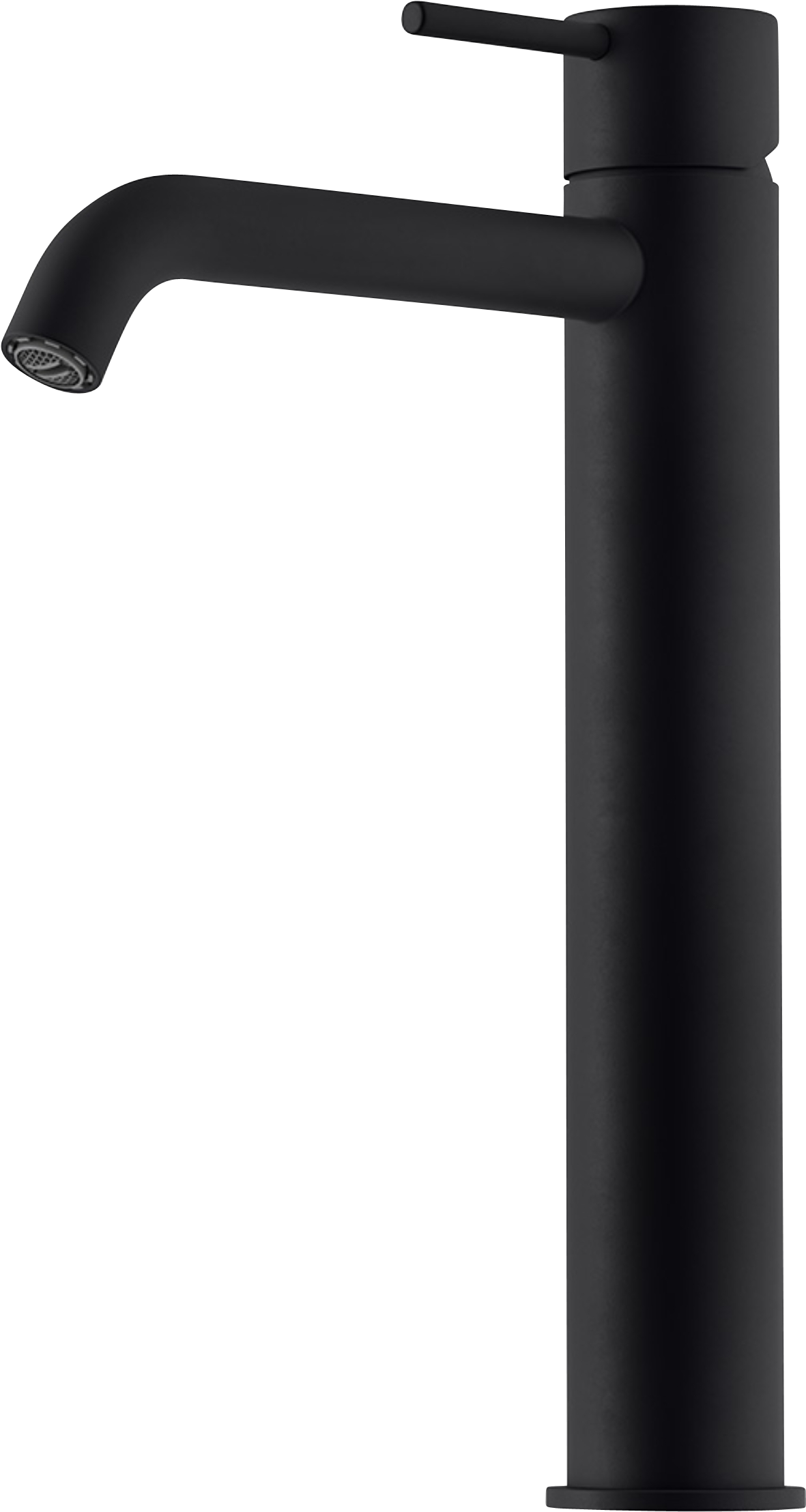 Svart tvättställsblandare Mora Inxx - Kranar för kök och badrum