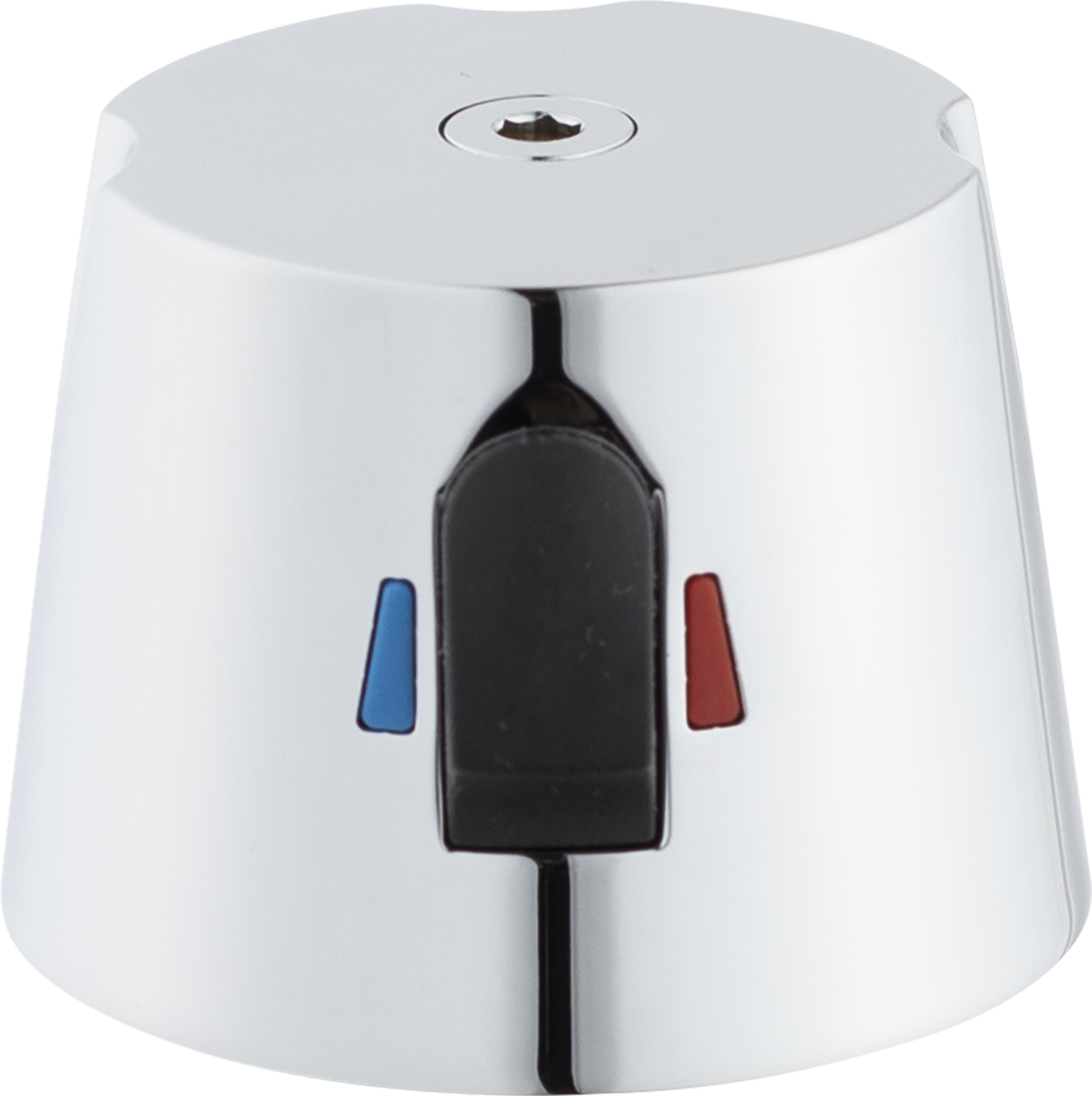 Temperature handle - Mixers for kitchens and bathrooms
