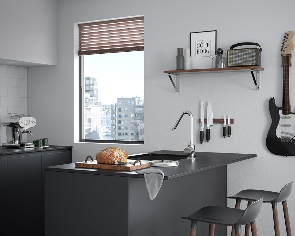 Mora Izzy - Mixers for kitchens and bathrooms