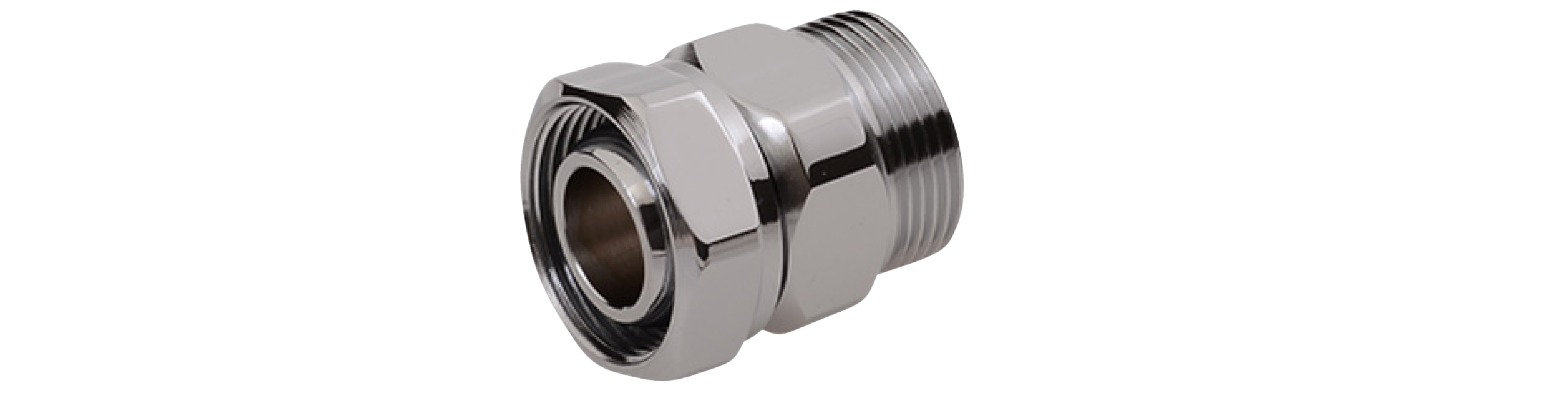 Mellankoppling M26x1,5i - M26x1,5u - Kranar för kök och badrum