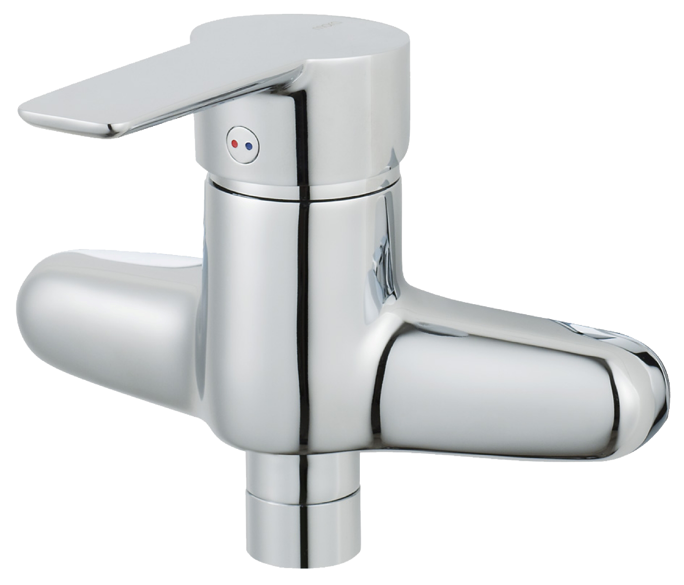 MORA CERA W1 single lever mixer - Mixers for kitchens and bathrooms