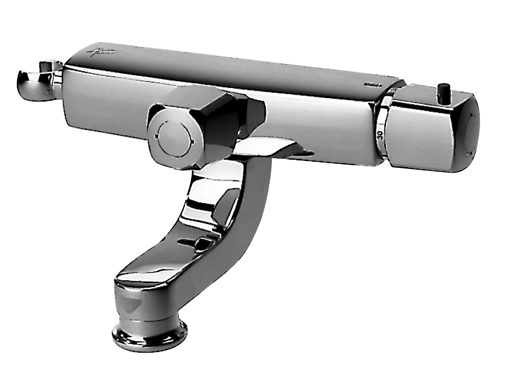 Mora Term - Kranar för kök och badrum