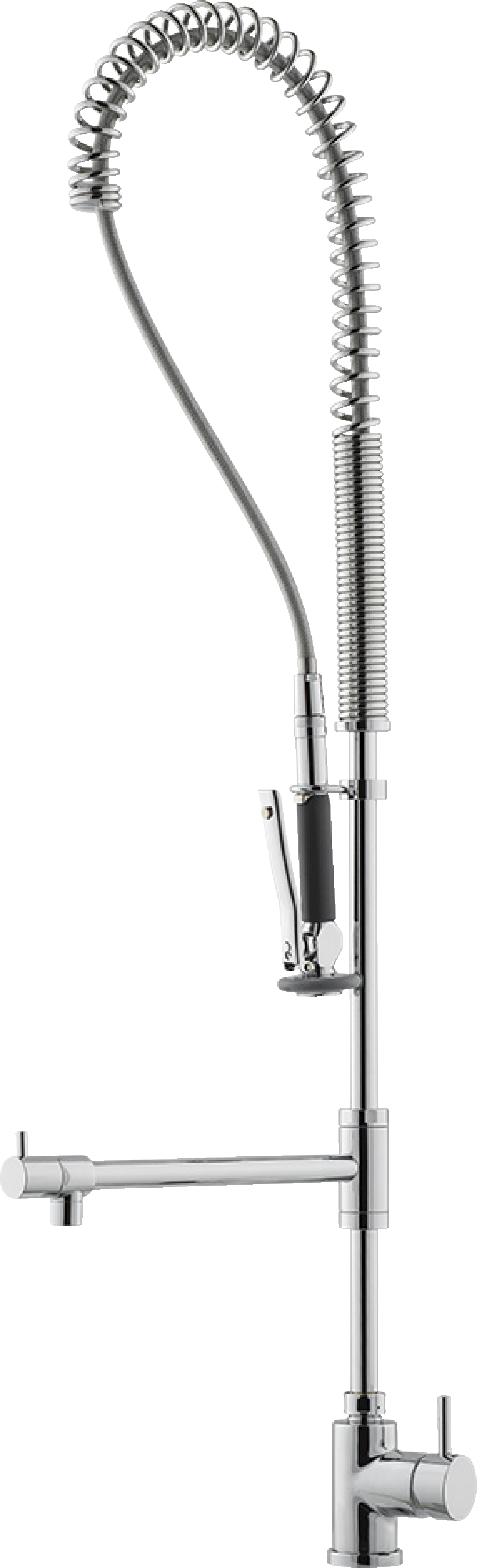 MORA IZZY profi köksblandare - Kranar för kök och badrum