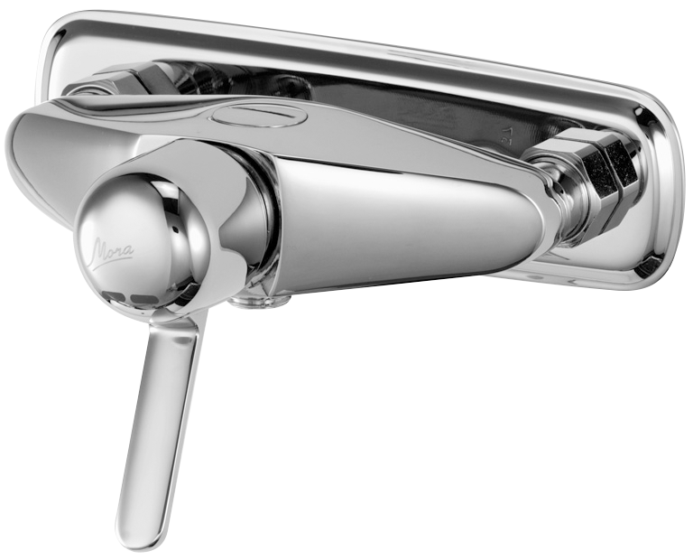 Mora Temp - Kranar för kök och badrum