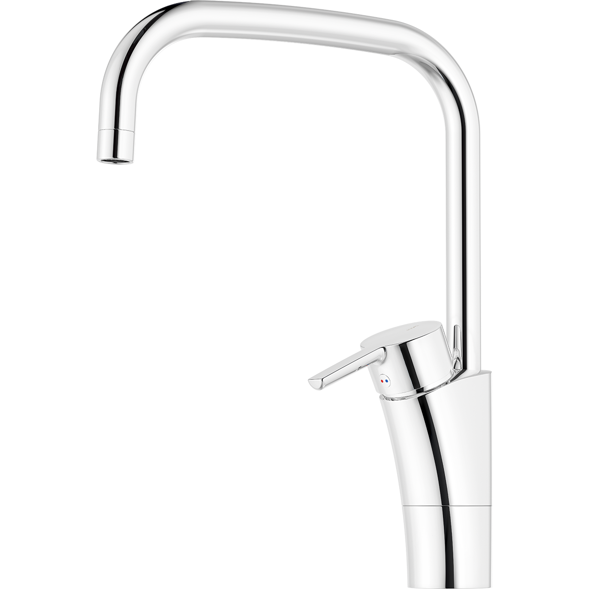 MMIX II sharp kitchen mixer - Mixers for kitchens and bathrooms