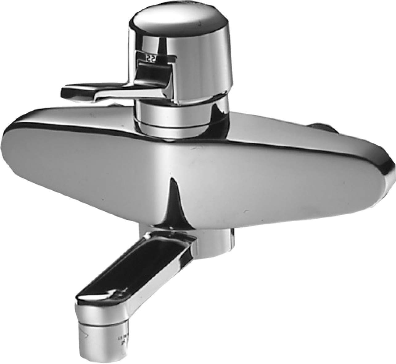 MORA TEMP (100 c/c) - Kranar för kök och badrum