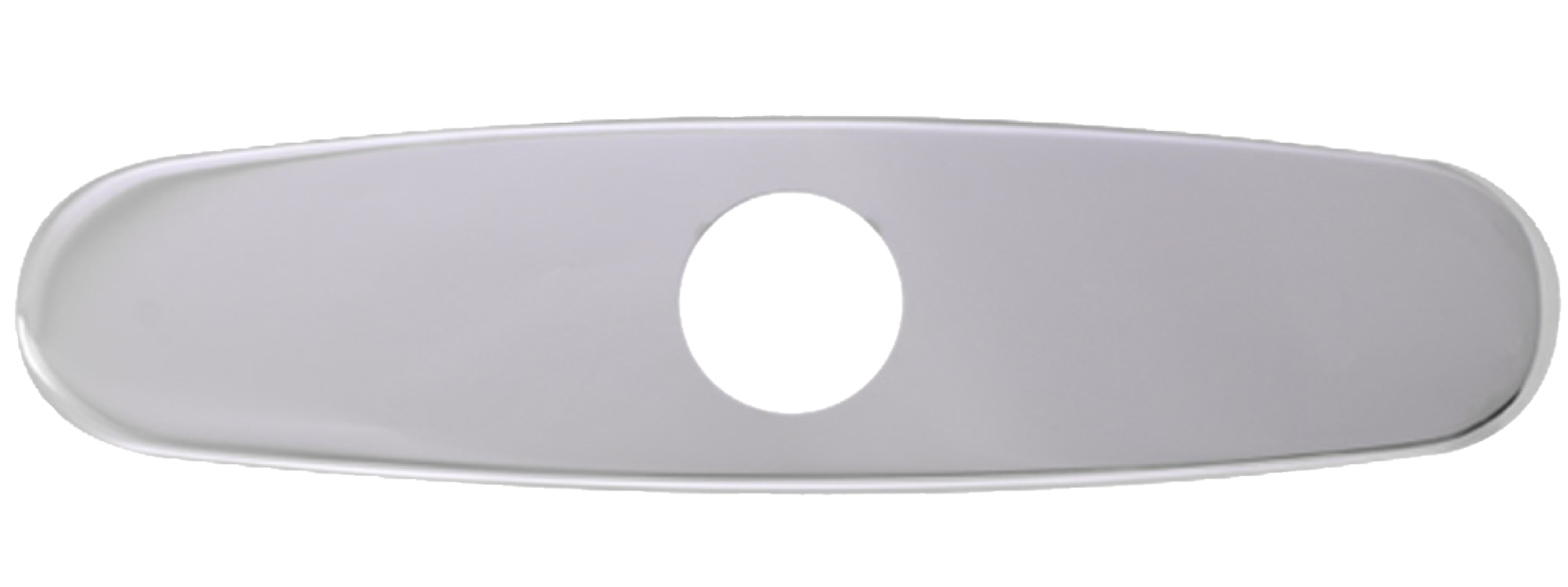 Cover plate - Mixers for kitchens and bathrooms