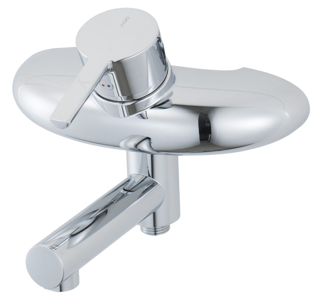 MORA MMIX W5 badkarsblandare - Kranar för kök och badrum