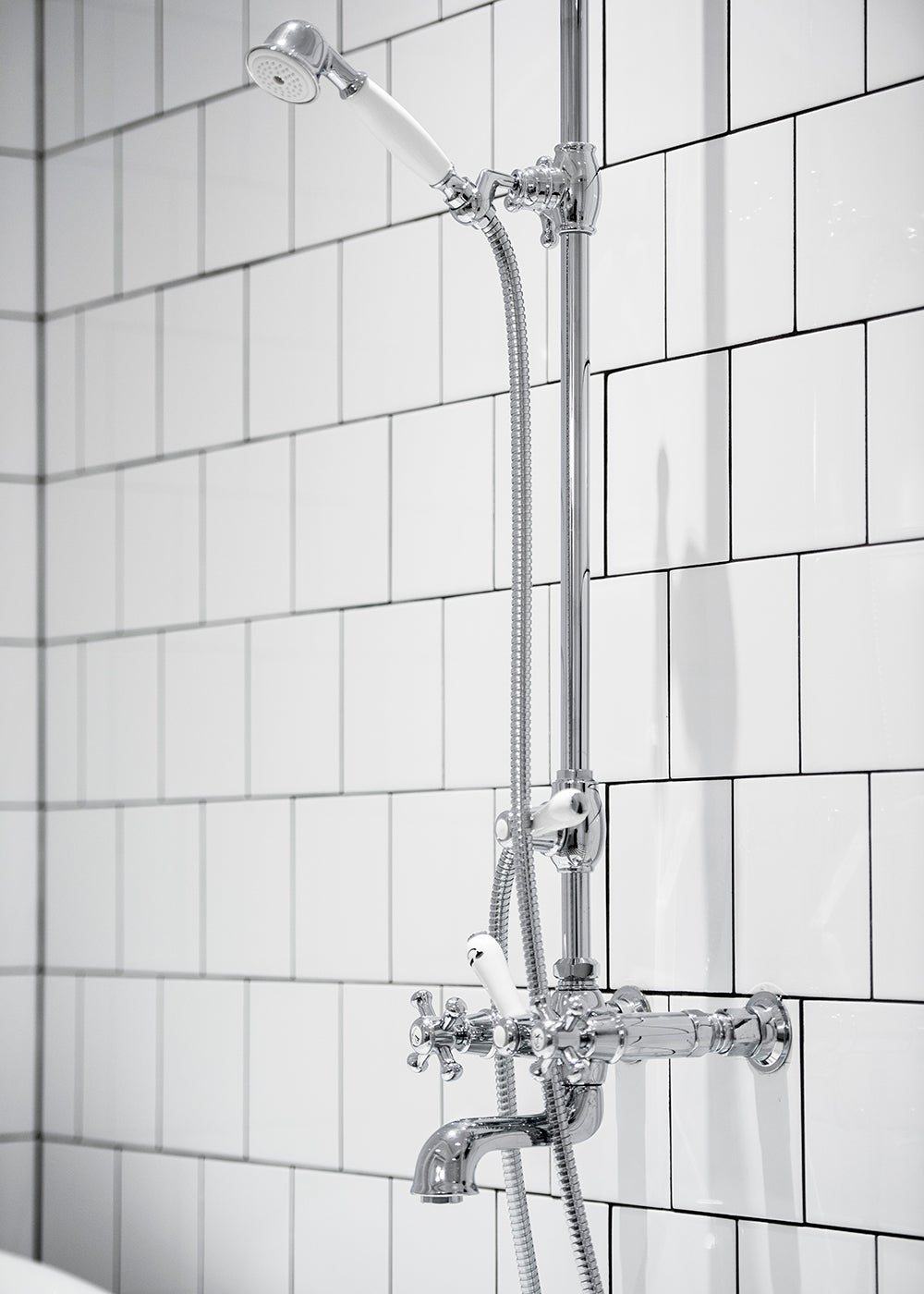 MORA CLASSIC duschset - Hög kvalitet och modern design