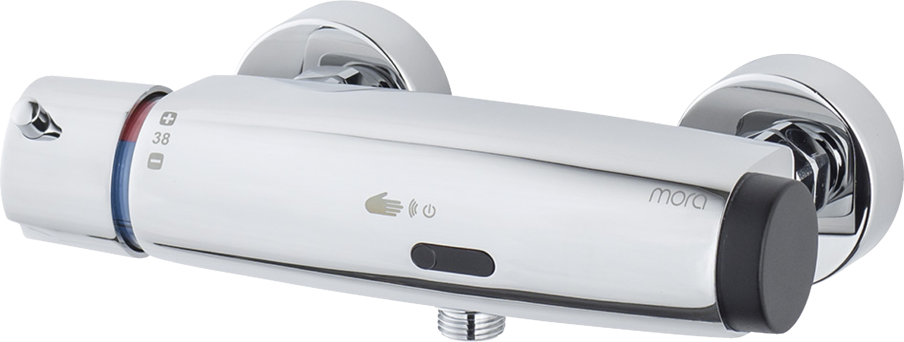 MORA tronic WMS, Duschthermostat - Armaturen für Küche und Bad