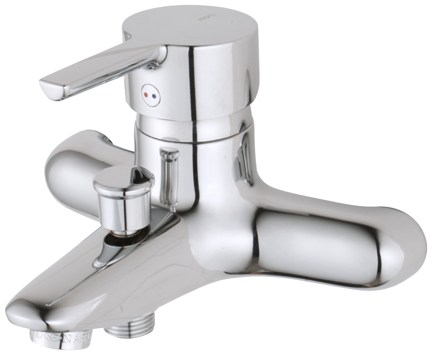 MORA MMIX W1 bath mixer - Mixers for kitchens and bathrooms