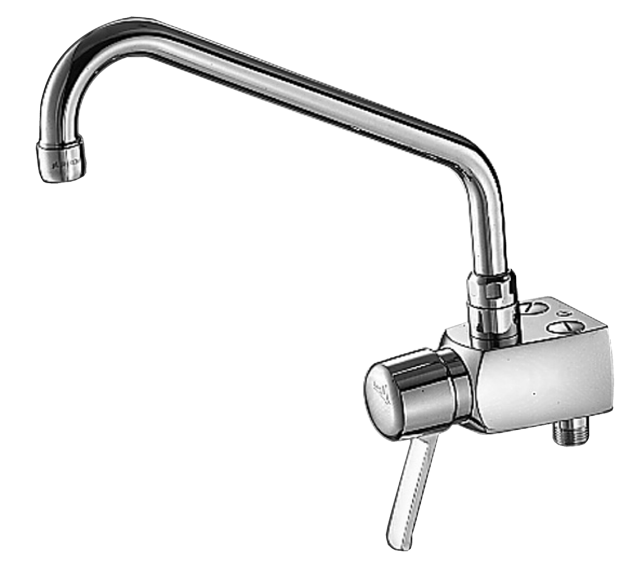 Mora Temp (40 c/c) - Kranar för kök och badrum